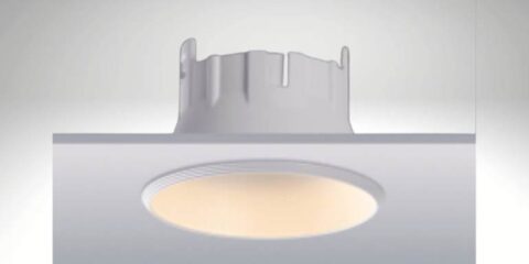 Deep Recessed Round Downlight | lumeplus