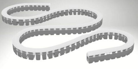 Flexi Aluminum Profile Curve | lumeplus
