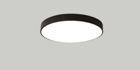 Round Surface Mount Light | lumeplus