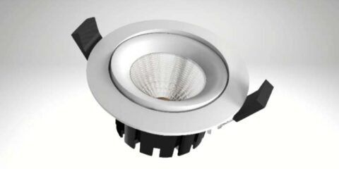 Upshine Recessed Downlight | lumeplus